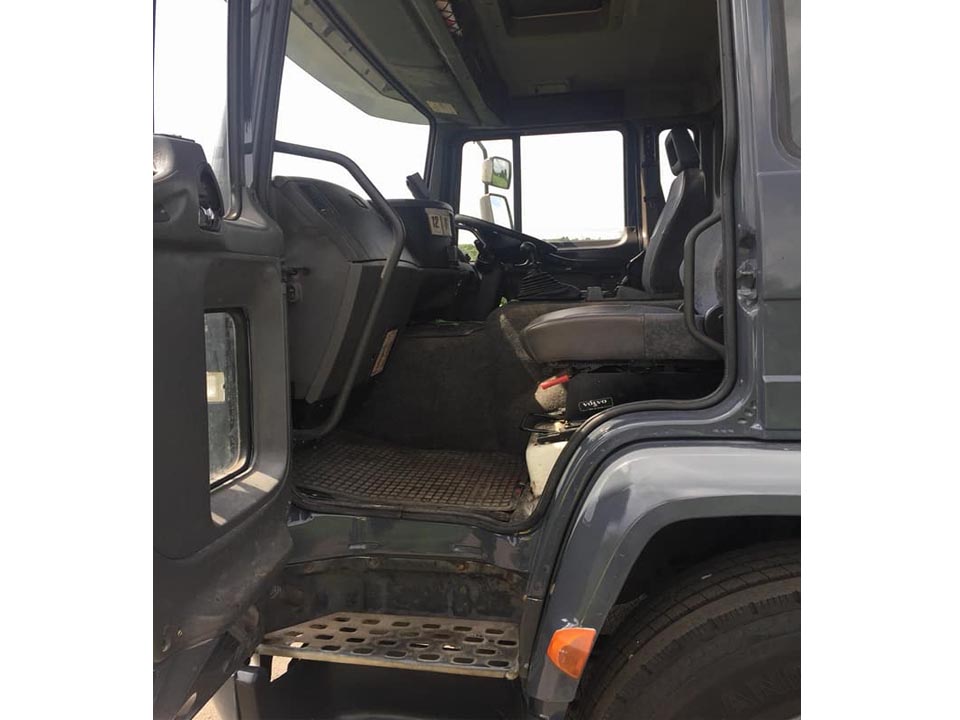 HGV Horseboxes For Sale - Ruby Rose Horseboxes