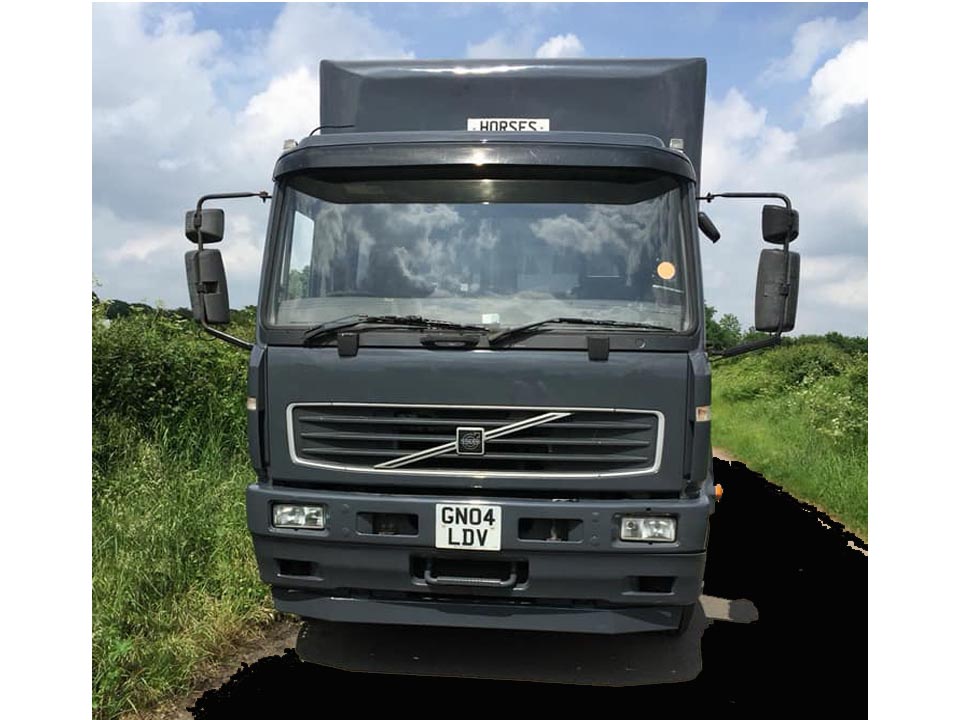 HGV Horseboxes For Sale - Ruby Rose Horseboxes