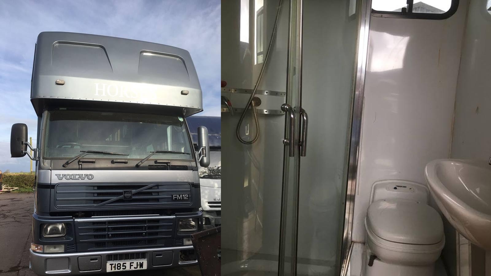 Second Hand Horseboxes For Sale - Ruby Rose Horseboxes